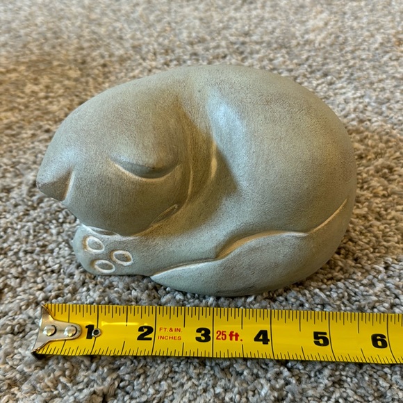 Other | Isabel Bloom Sleeping Cat Kitten | Poshmark